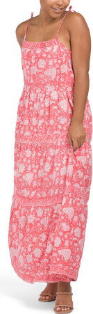 TJMAXX The Veranda Maxi Dress For Women - ShopStyle