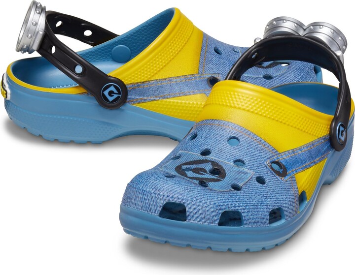 Crocs Unisex Despicable Me Classic Clog - ShopStyle
