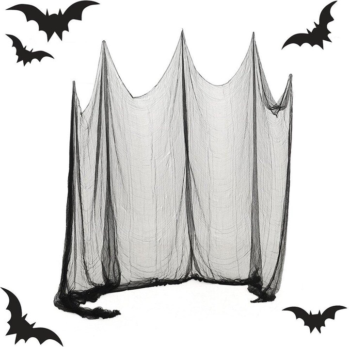Living and Home Halloween Creepy Black Cloth - ShopStyle Fall Decor