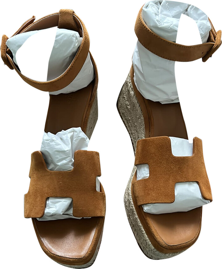 Hermes Sandal - ShopStyle