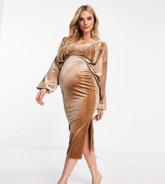 ASOS Women's Maternity Dresses | ShopStyle