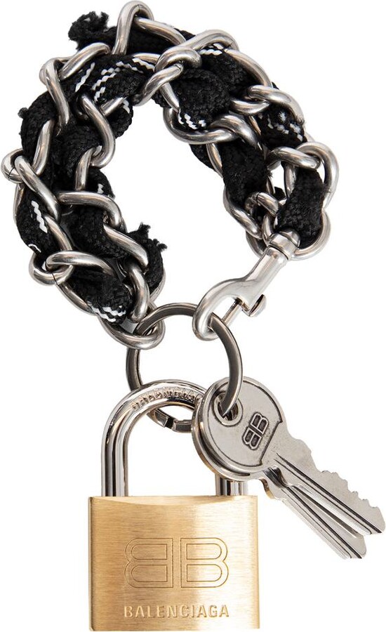 Balenciaga Keychains - ShopStyle Scarves & Wraps