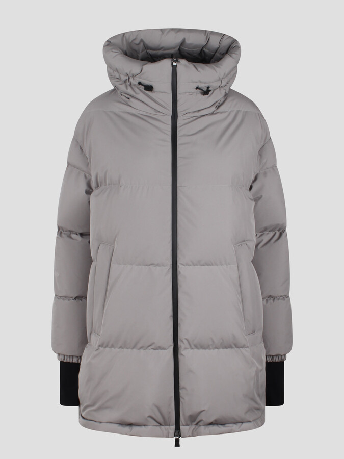 Herno Laminar Couture Engineering Down Jacket - ShopStyle