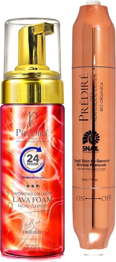 Predire Paris Collagen Wrinkle Eraser Set - ShopStyle Face Care