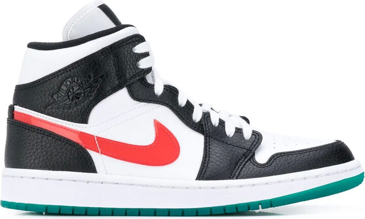 Jordan Mid “Alternate Swooshes” sneakers - ShopStyle