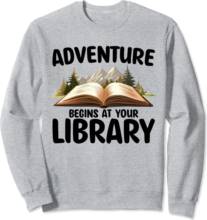 Adventure Begins At Your Library Summer Reading Summer Reading Program ...