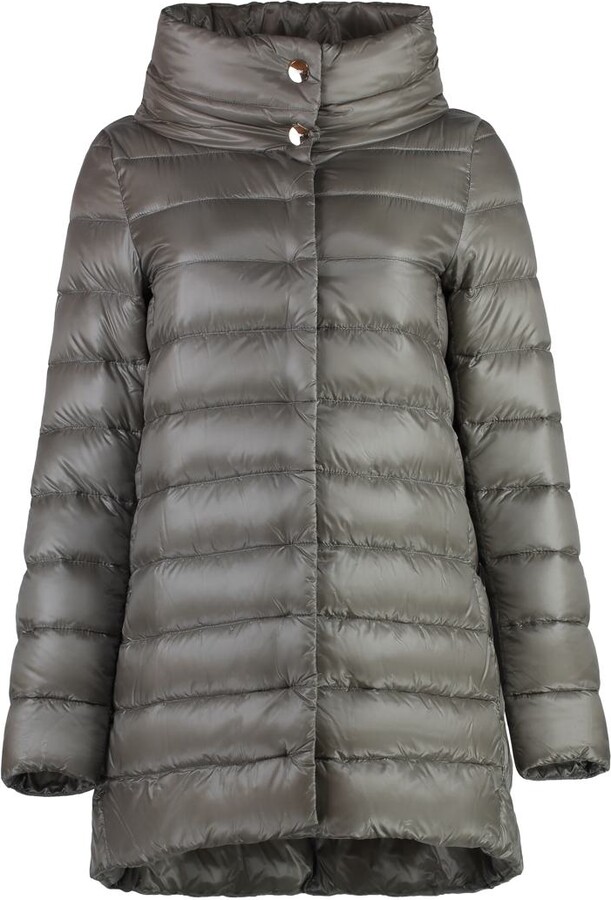 Herno Amelia Ultralight Down Jacket - ShopStyle