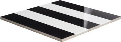 Bond Tile Elizabeth Sutton Curve 2" x 12" Marble Novelty Mosaic Wall ...