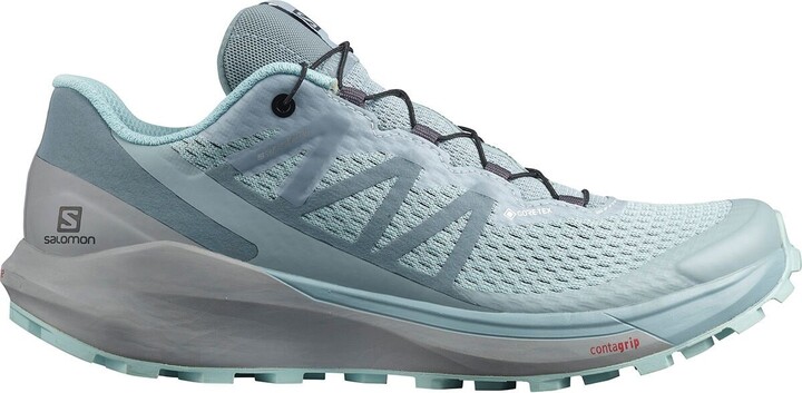 Salomon Sense Ride 4 Invisible GTX Trail Running Shoe - Women's ...
