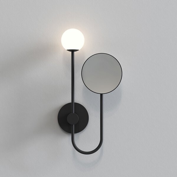 Astro Lighting Orb Wall Sconce with Mirror - ShopStyle