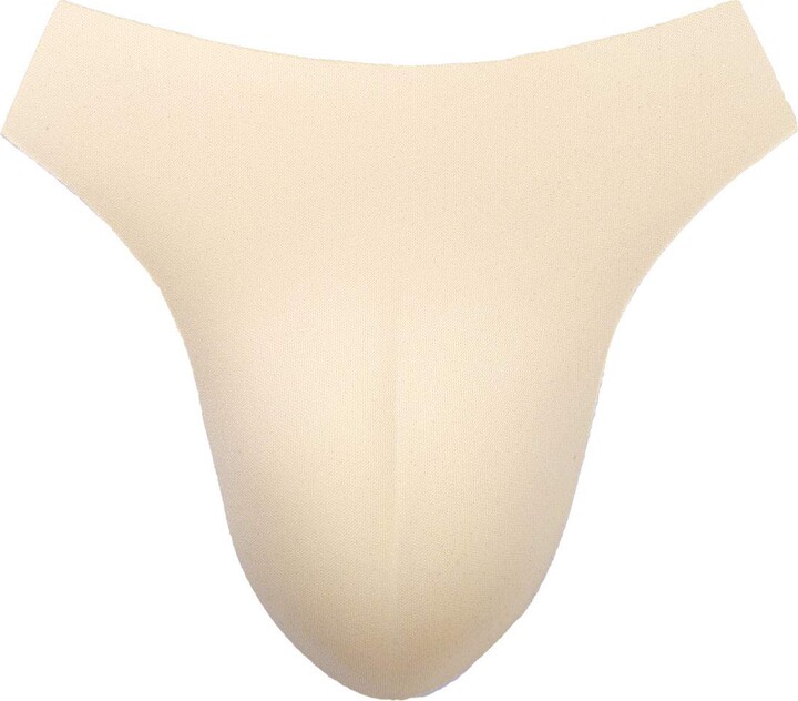 iiniim Mens Hiding Gaff Panty Crossdresser Transgender Camel Toe Fake Insert Shemale Removable ...
