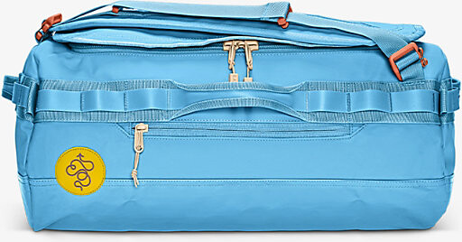 Baboon TO The Moon Womens Bonnie Blue Go-Bag Small Shell Backpack ...