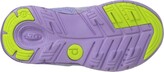 pediped Force Flex (Toddler/Little Kid/Big Kid) (Lavender) Girl's Shoes ...