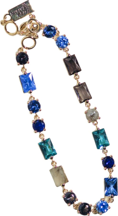 Native Gem Blue Jagger Bracelet- Azure - ShopStyle