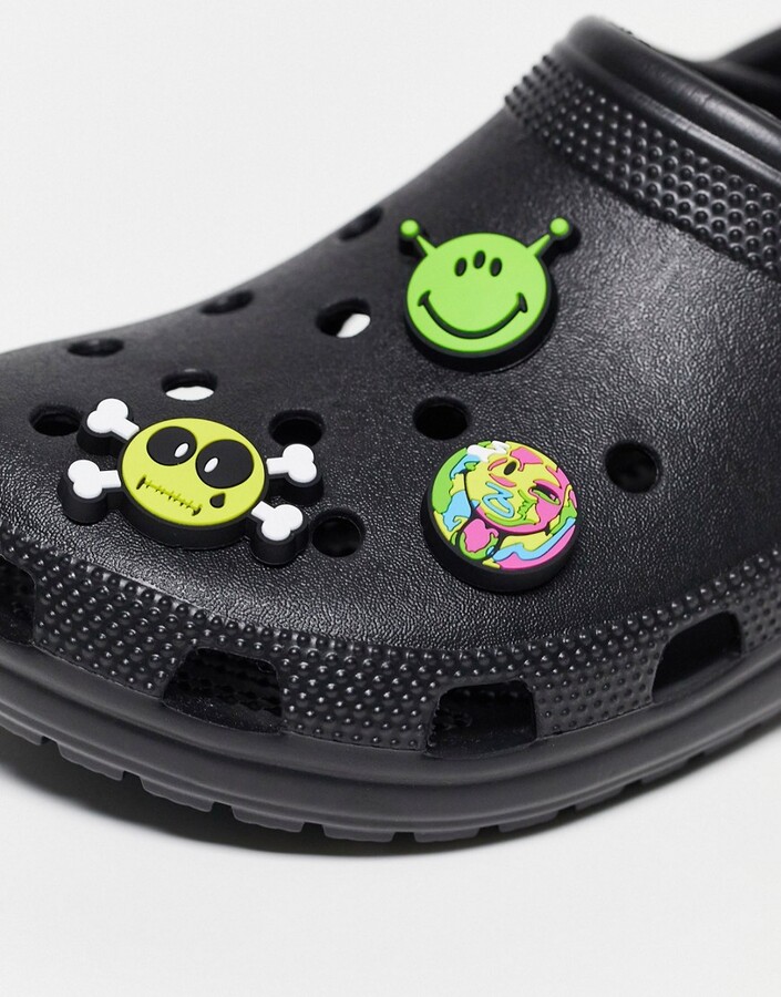 Crocs Jibbitz faces 5 pack - ShopStyle Sneakers & Athletic Shoes