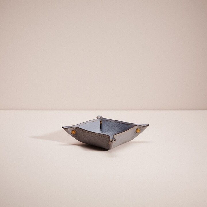 Coach Remade Small Valet Tray - ShopStyle Shoulder Bags