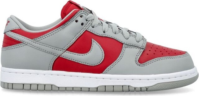 Nike Dunk Low-Top Sneakers - ShopStyle