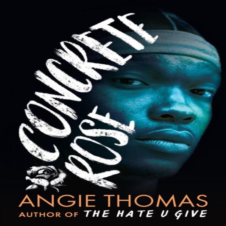 Angie Thomas Concrete Rose Book - ShopStyle