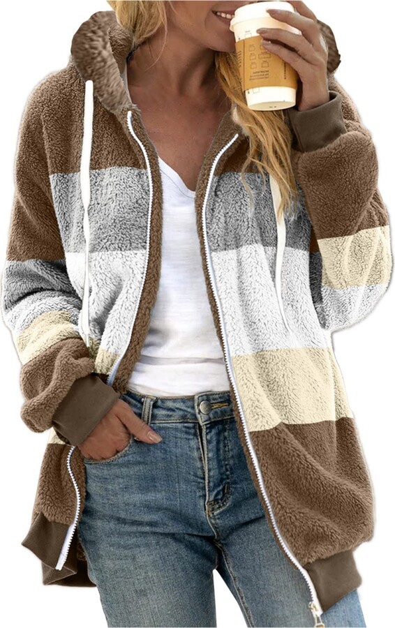 Generic Womens duffle coat - ShopStyle Jackets