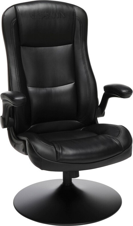 Respawn Racing Style Gaming Rocker Chair Black - ShopStyle Armchairs ...