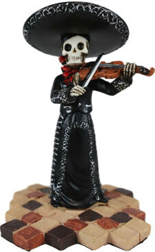Trinx Ebros Traditional Charro Outfit Black Mariachi Band Musical ...