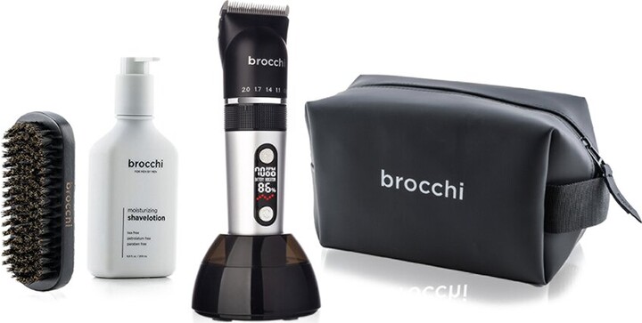 Brocchi For Men Sebastian Brocchi Men's Sandalwood Trim Essential Set ...