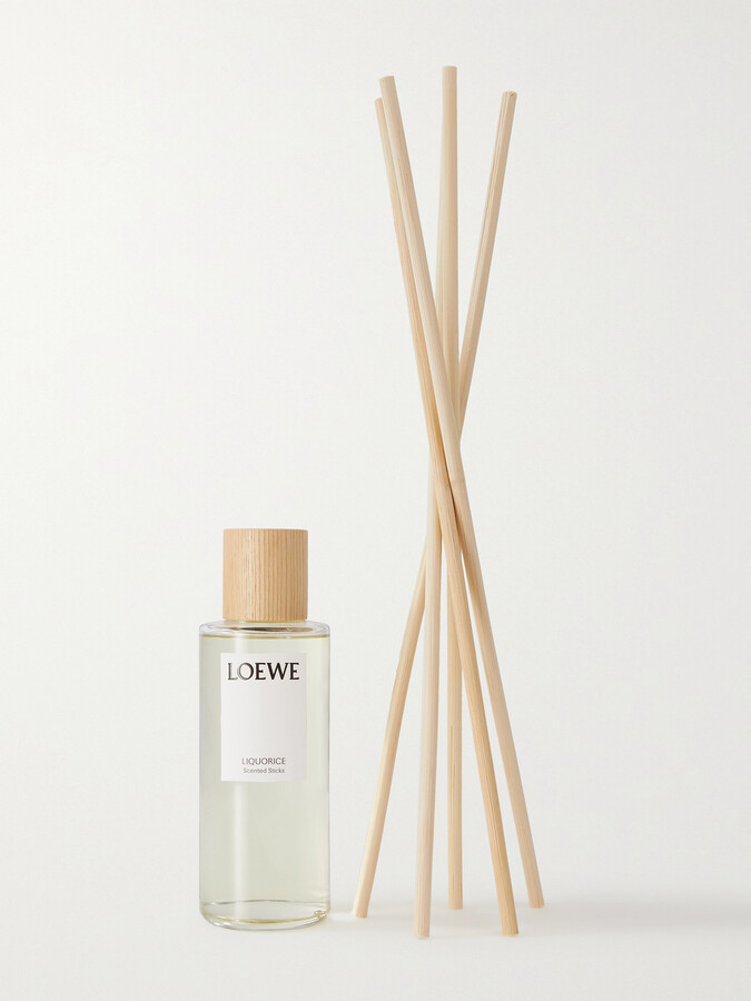LOEWE Home Scented Sticks Diffuser Refill - Liquorice, 245ml - ShopStyle