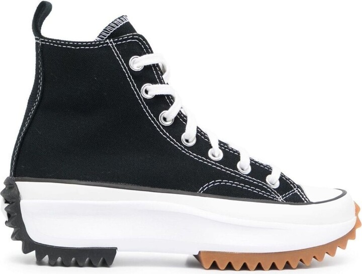 Converse Run Star Hike High Top Sneakers - ShopStyle