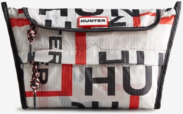 Hunter Packable Exploded Logo Belt Bag - ShopStyle