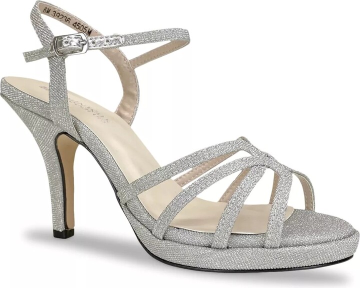 Touch Ups by Benjamin Walk Mae Platform Sandal - ShopStyle