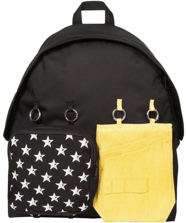 Raf Simons White Star Backpack - ShopStyle