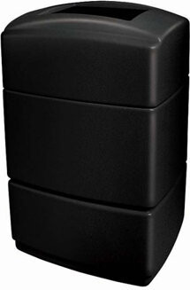 Commercial Zone PolyTec 40 Gallon Trash Can - ShopStyle Countertop Storage