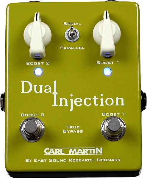 Carl Martin CarlMartinDualInjectionOverdriveGuitarPedal - ShopStyle Clocks