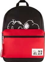 Peanuts Snoopy Charlie Brown Woodstock Backpack - ShopStyle
