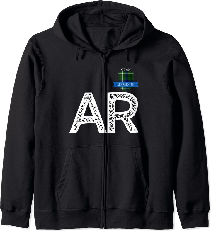 Group Clan Learmonth Matching Apparel Clan Learmonth A and letter R ...
