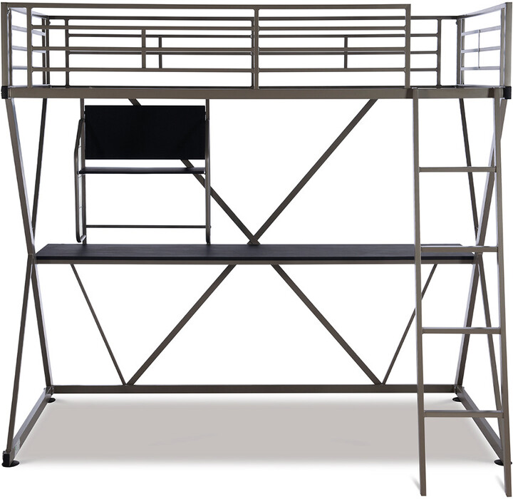 Powell Pirro Student Loft Bed - ShopStyle