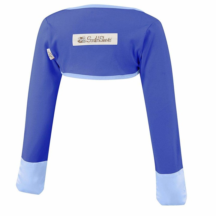 ScratchSleeves | Boys' Stay-On Scratch Mitts | Special Edition | Night ...