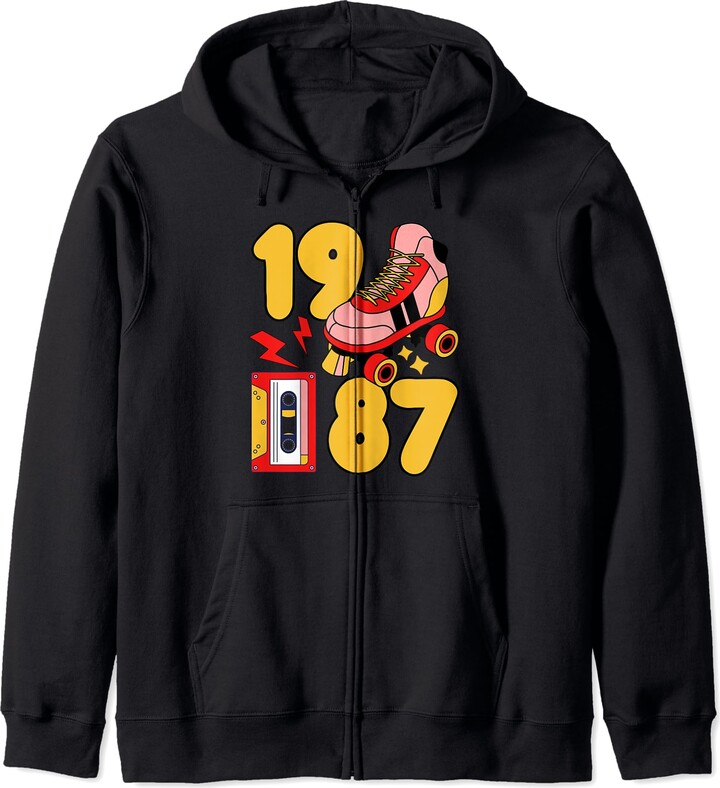 80s Nostalgia 1987 1987 Retro Raised On 80s Music Old School Nostalgia ...