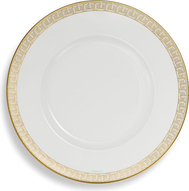 Tiffany & Co. T True Porcelain Charger Plate - ShopStyle