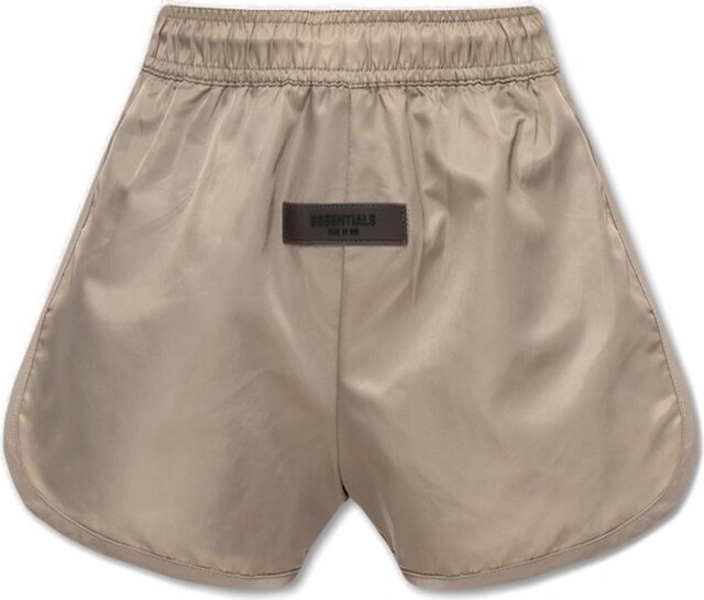 Essentials Logo Patch Shorts - ShopStyle