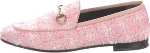 Gucci Jordaan 1955 Horsebit Accent Loafers - ShopStyle