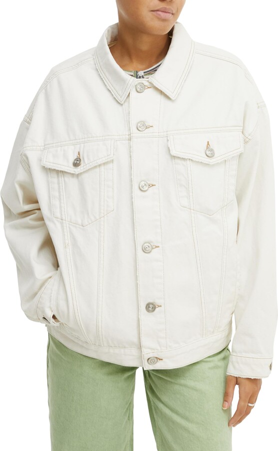 BDG Western Denim Jacket - ShopStyle