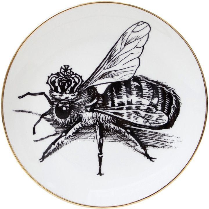 Rory Dobner - Perfect Plates - Queen Bee - Small - ShopStyle Dinnerware