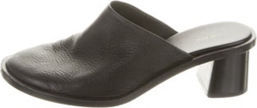 The Row Mules & Clogs - ShopStyle