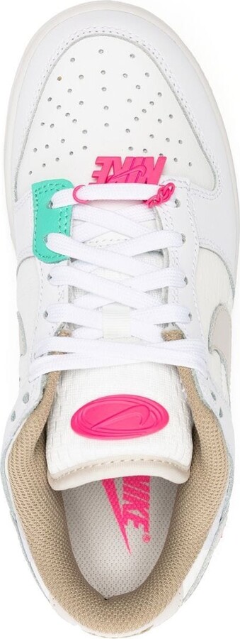 Nike Dunk Low Bling Sneakers - ShopStyle