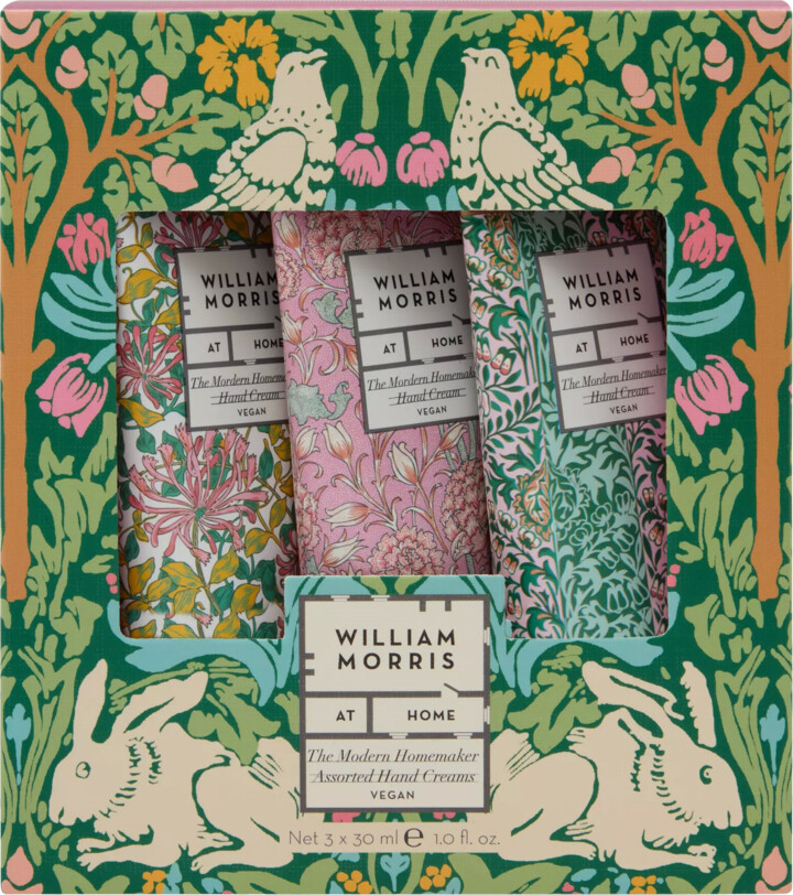 William Morris At Home Hand Creams Gift Set - ShopStyle