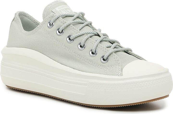 Converse Chuck Taylor All Star Move Sneaker - ShopStyle