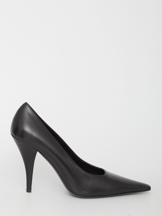 The Row Lana pumps - ShopStyle