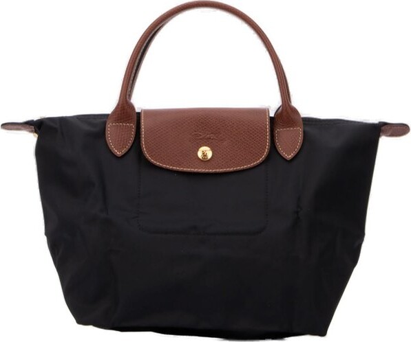 Longchamp Le Pliage Folding Tote Bag - ShopStyle