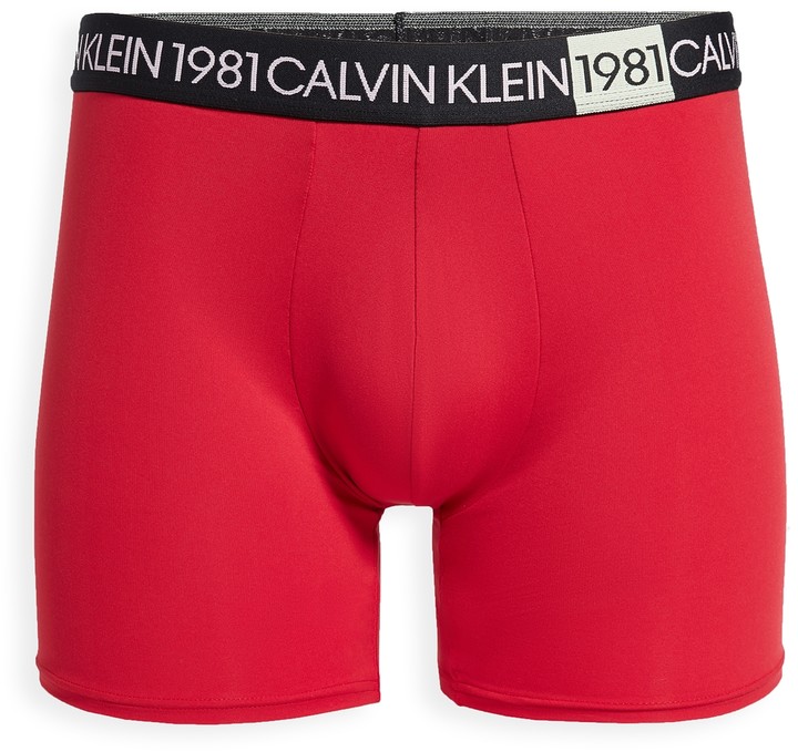Calvin Klein Underwear 1981 Micro Boxer Briefs - ShopStyle